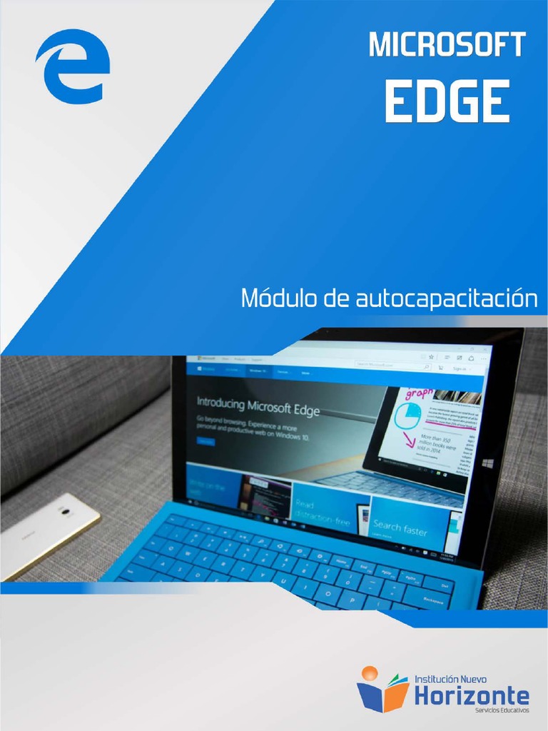 Cómo gestionar favoritos en Edge | PDF | Microsoft | Windows 10