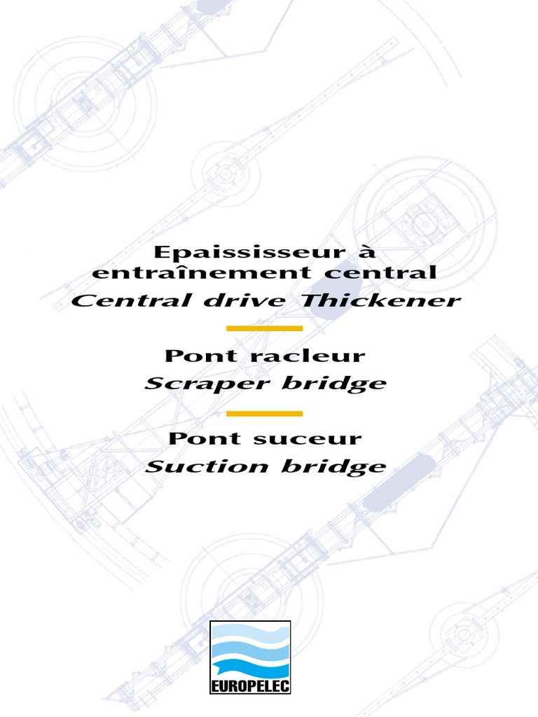 Pont Racleur PDF | PDF | Ingénierie des structures | Ingénierie civile