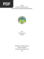 Flowchart Kalkulator | PDF