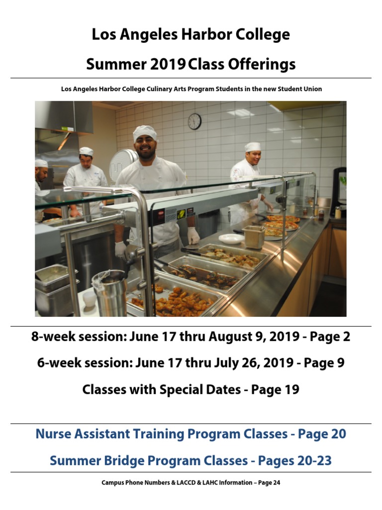 Lahc - Summer - 2019 LA Harbor College | PDF | Trigonometric Functions ...