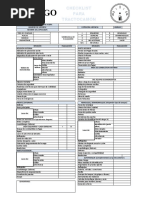 Formato Bitacora Horas de Servicio de Conductor | PDF | Vehículos ...