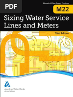 Manual AWWA M51 Air Valves PDF | PDF | Pressure | Pump