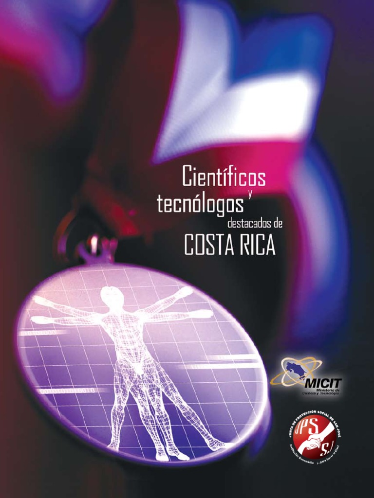 Científicos y Tecnólogos de Costa Rica - Julio 2008 | PDF | Costa Rica ...