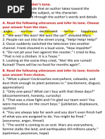 Types and Examples of Clipped Words | PDF