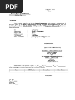 Bir Rdo 51 Lists of Authorized Banks | PDF | Metro Manila | Philippines