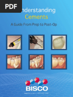Bonding Day Protocol For Emax & Zirconia | PDF | Materials