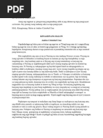 RRL-Filipino Research | PDF