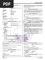 Material Safety Data Sheet of DIL-C Diluent | PDF | Physical Sciences ...