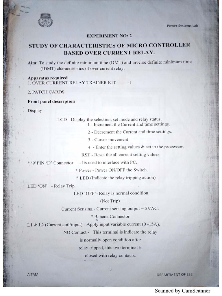 Micro Controller | PDF