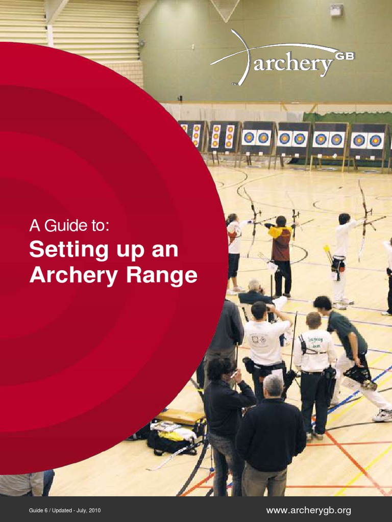 Setting Up An Archery Range: A Guide To | PDF | Archery | Projectile ...