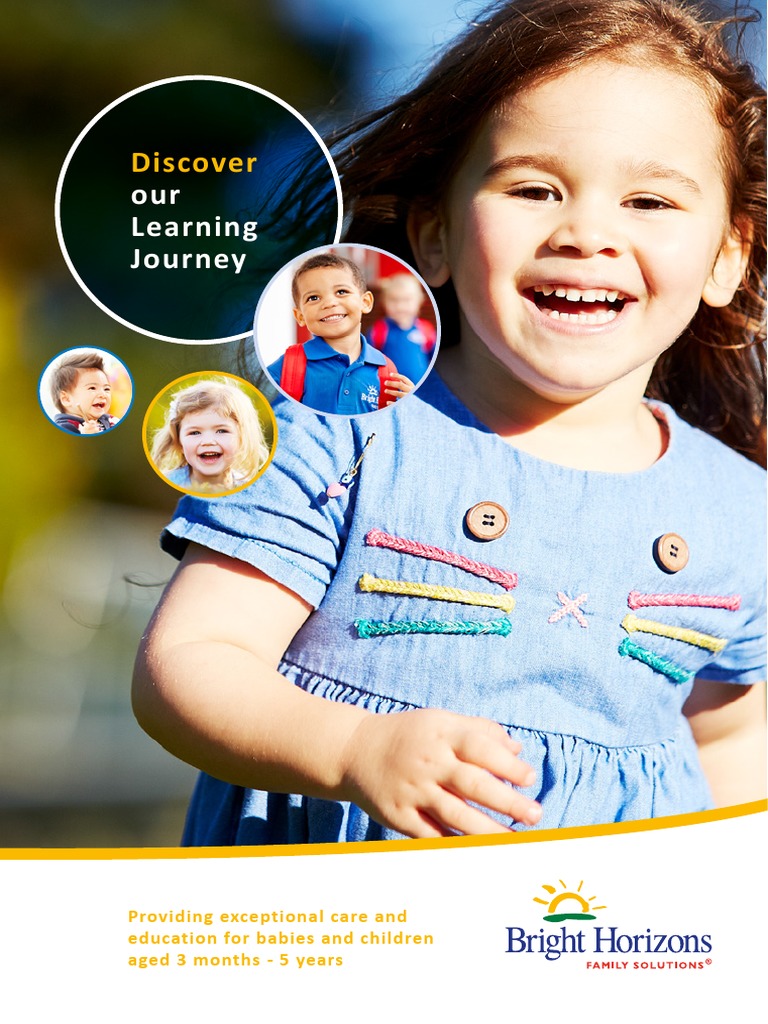 Bright Horizons Brochure England | PDF | Preschool | Meal