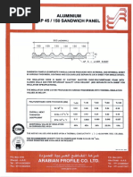 Dow Surfactants: Reference Chart | PDF | Surfactant | Emulsion