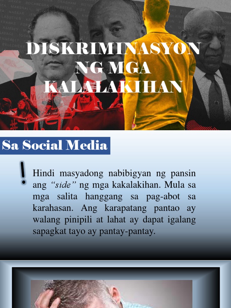 Discrimination | PDF