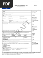 Letter of Introduction Port of Entry Letter Casabuena Zoey | PDF ...