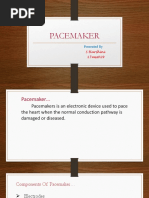 Pacemaker ID Card | PDF