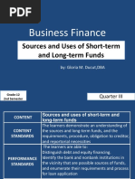 Business Finance | PDF | Securities (Finance) | Investing