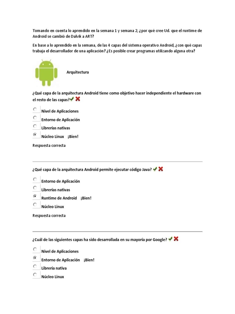 Ejercicio Android | PDF