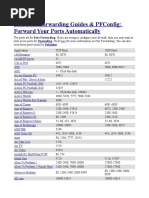 Portmap Setup Guide for Kali Linux Users | PDF | Computers | Technology & Engineering