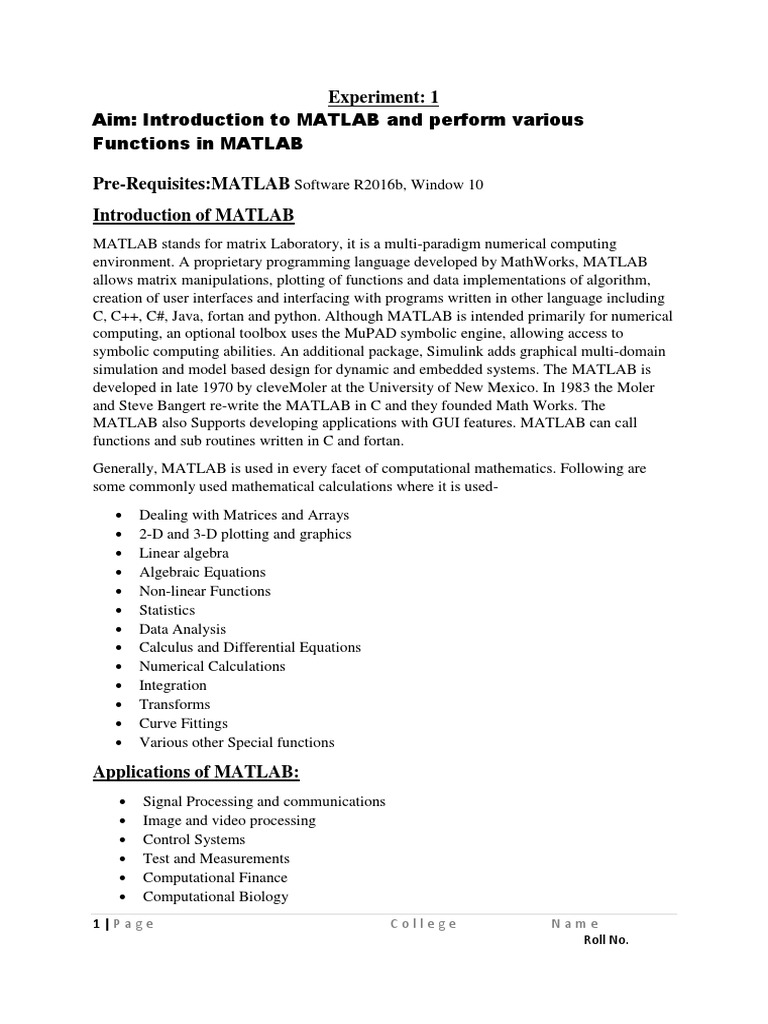 Dsp Practical File For Kurukshetra University Pdf Matlab Fast