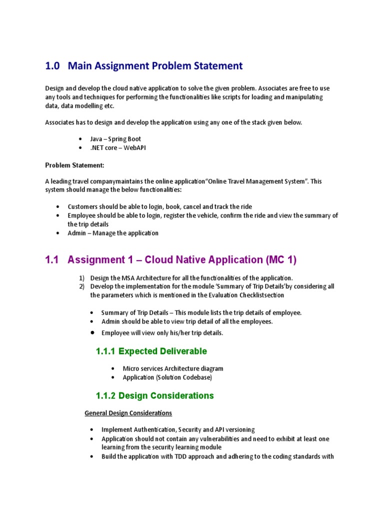 Online Travel Management System Trip Details | PDF | Cloud Computing ...