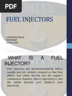 Understanding HEUI Injector Systems | PDF | Fuel Injection | Pump