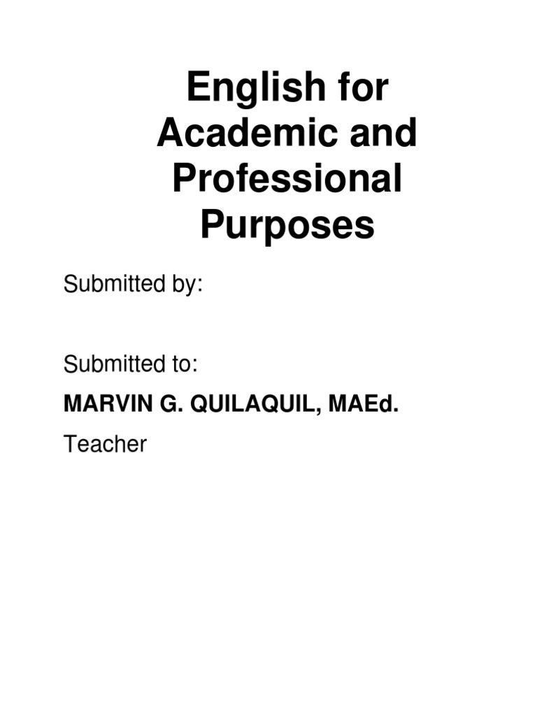 Eapp Project | PDF