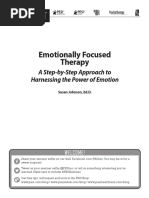 DBT Case Formulation Template - Brief Format | PDF