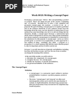 Writing A Synthesis of RRL | PDF | Argument | Essays