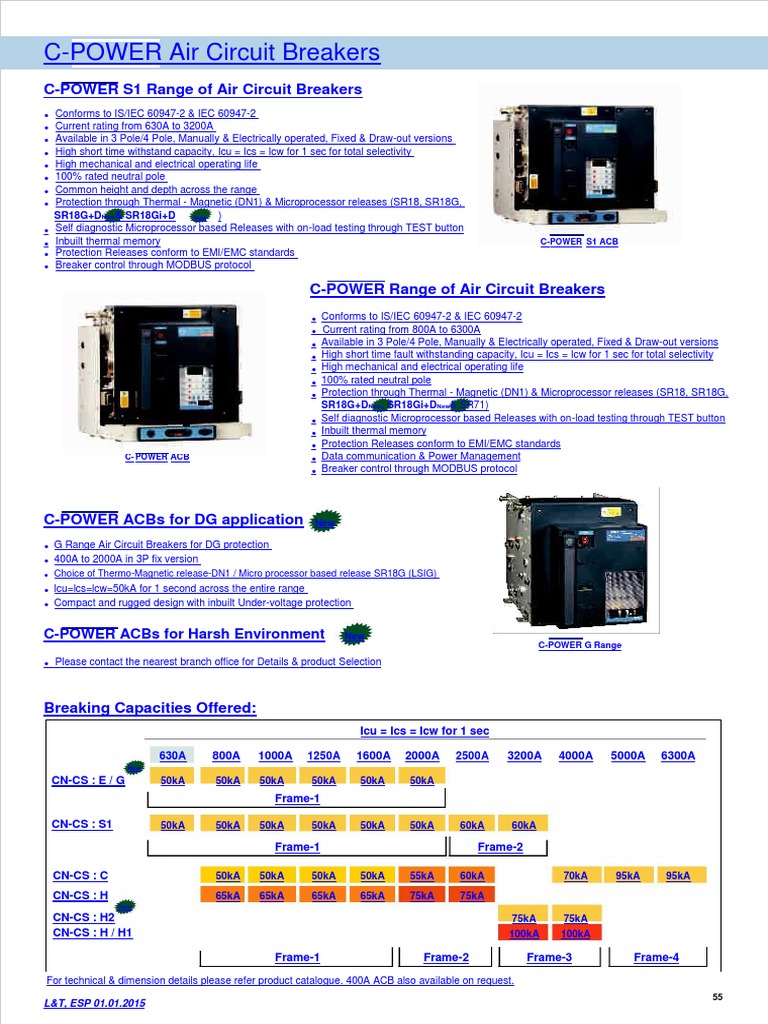 LNT Acb | PDF | Electronic Engineering | Components
