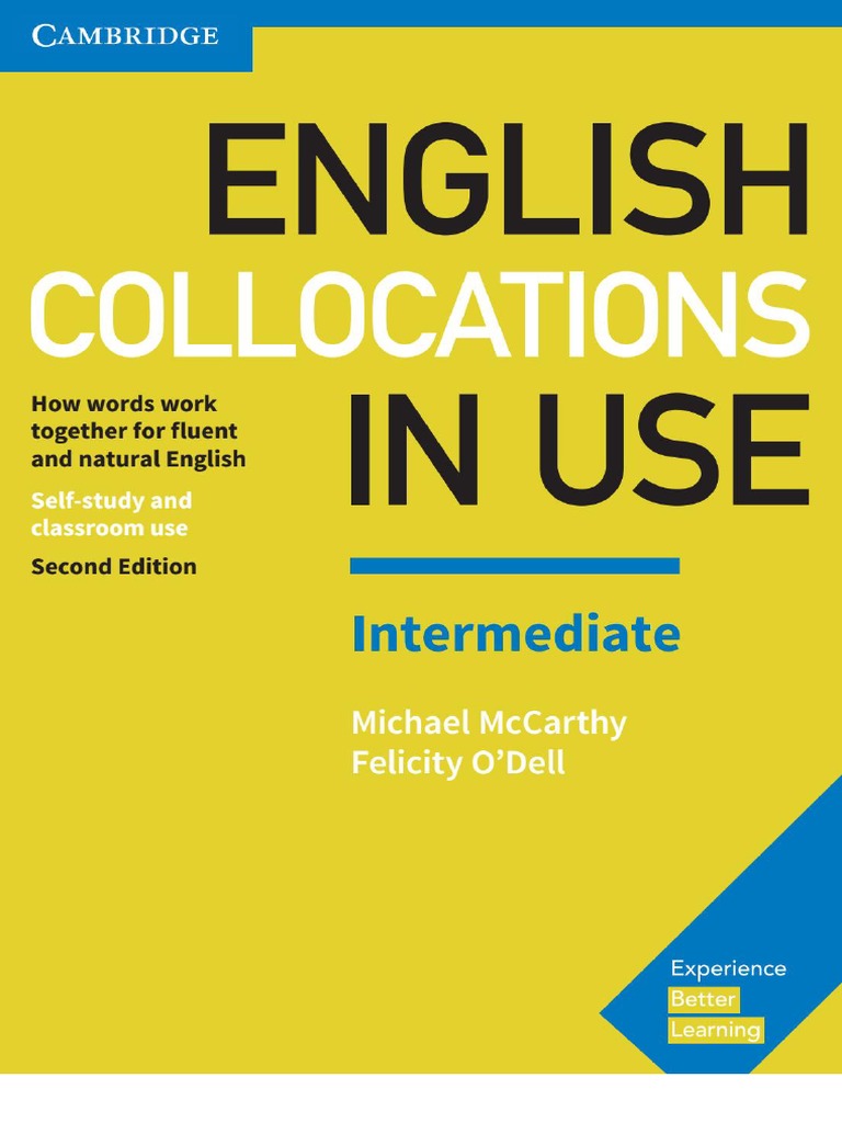 English Collocations | PDF