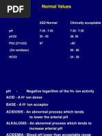 Pathophysiology Report: Parameters of The Case | PDF | Physiology ...