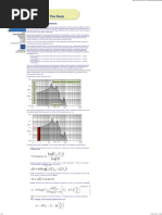 Random Vibration Specification Magnitude Calculations: FREQ (HZ) DB OCT ...
