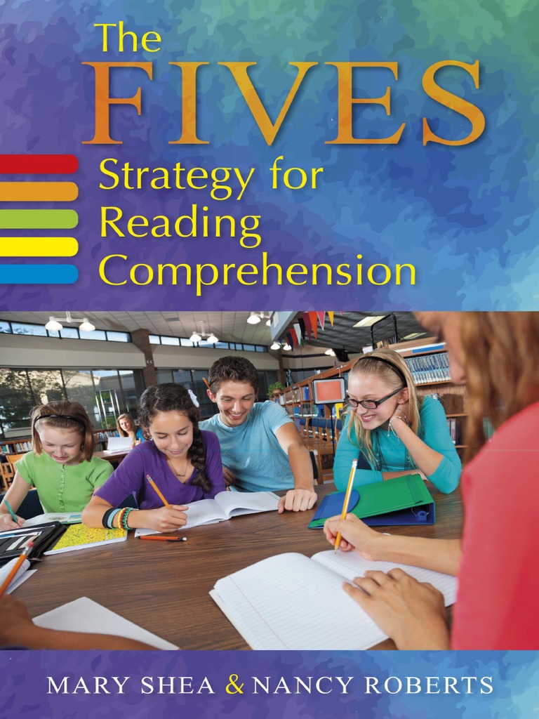 Roberts, Nancy - Shea, Mary - The FIVES Strategy For Reading ...