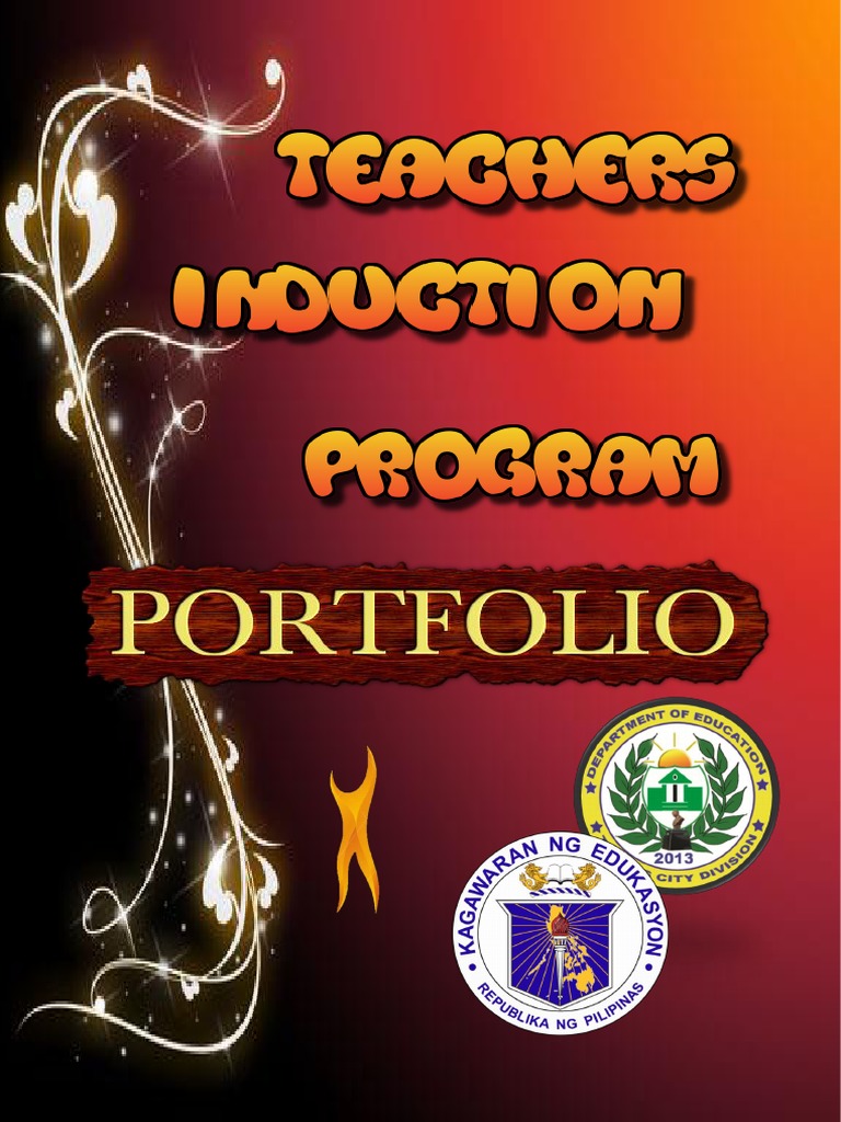 Tip Portfolio | PDF | Teachers | Curriculum