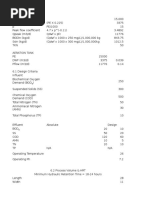 MBR Design for Wastewater Engineers | PDF | Environmental Science ...
