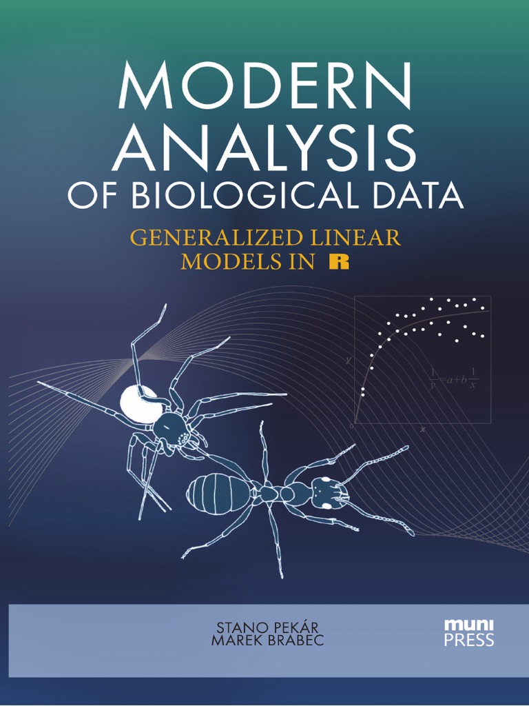 Modern Analysis of Biological Data | PDF | R (Programming Language) | Data Analysis
