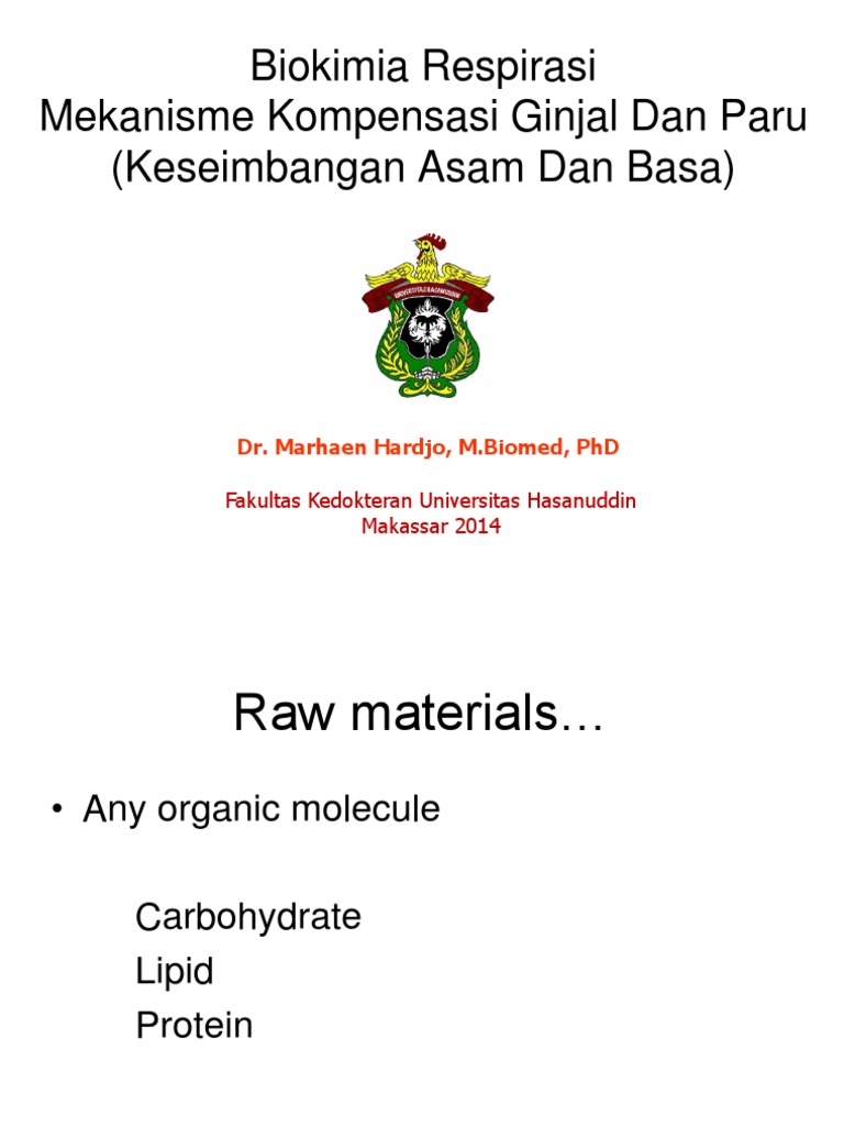 Biokimia Respirasi | PDF | Cellular Respiration | Adenosine Triphosphate