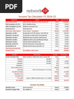 Myanmar Personal Income Tax Guide | PDF | Social Security (United ...