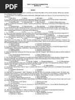 Arts and Crafts of Mindoro | PDF | Embroidery | Weaving