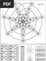 The Divine Measure of Time and Space | PDF | Interval (Music) | Circle