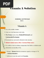 Prevalence of Vitamin A Deficiency in South Asia: Causes, Outcomes, and ...