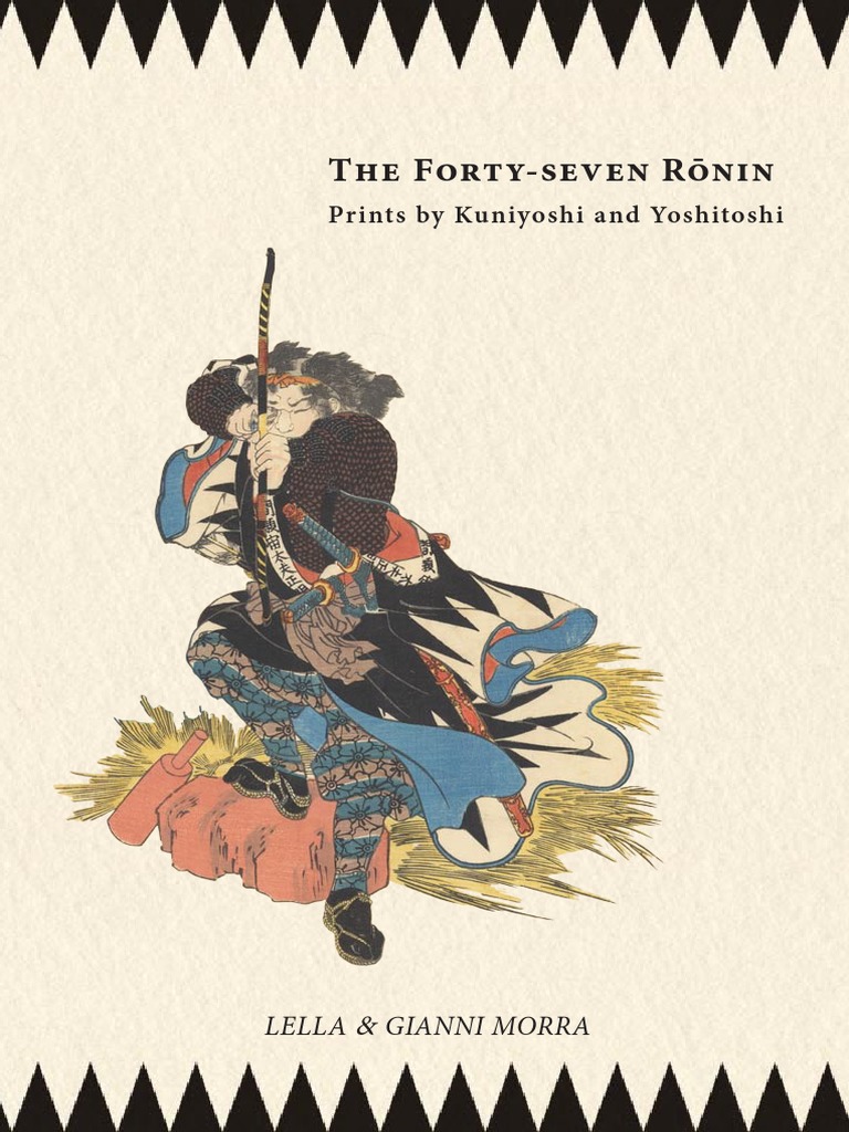 Ronin | PDF | Samurai | Feudal Japan