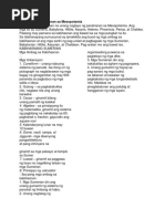 Ambag NG Kabihasnang Mesopotamia, Indus at Tsino | PDF