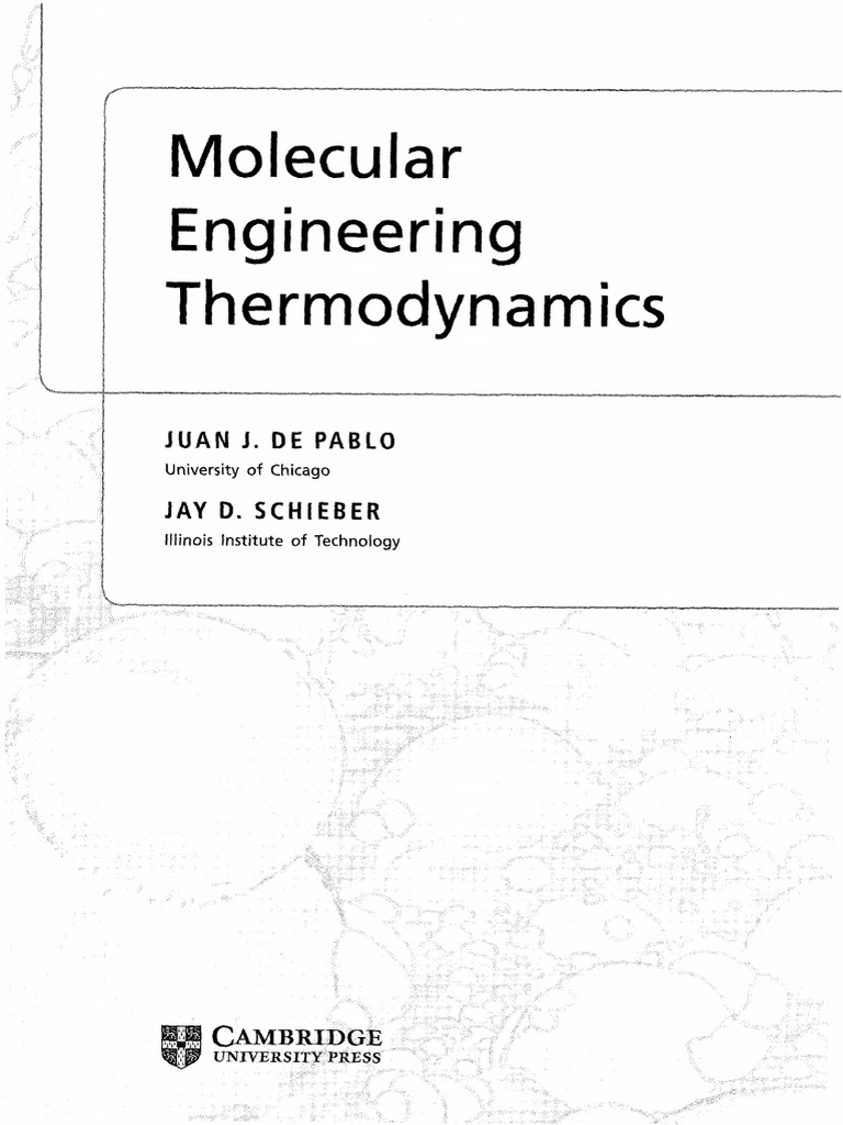 Thermodynamics: Engineering | PDF | Materials Science | Physical Chemistry