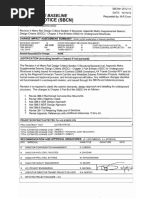 Example TOR For Consultant | PDF | Specification (Technical Standard ...