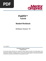 Feflow Introductory Tutorial | PDF | Aquifer | Finite Element Method