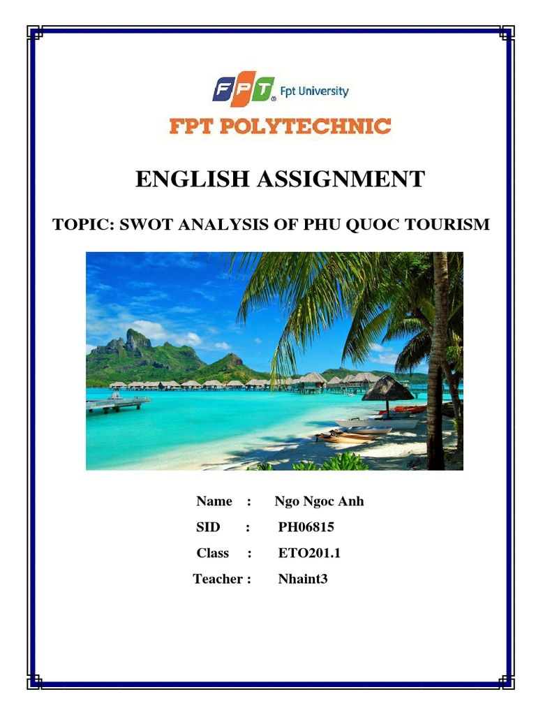 English Assignment | PDF