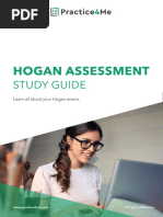 Hogan Development Survey - Sample Insight Report PDF | PDF | Insight ...