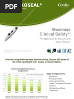 8 Post Pci Sheath Removal Protocolpdf | PDF | Percutaneous Coronary ...