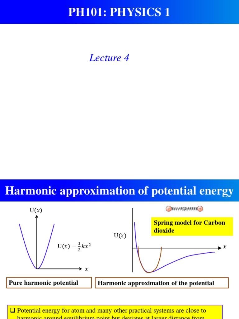 Ph101: Physics 1 | PDF | Chemical Equilibrium | Nature